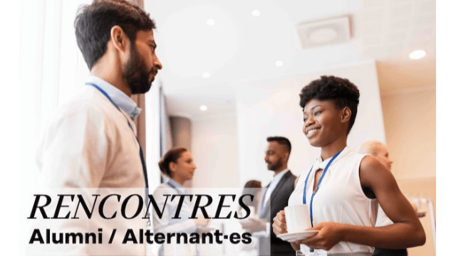 Rencontre Alumni - Alternants FAculté des Sciences et Technologies | Lilagora