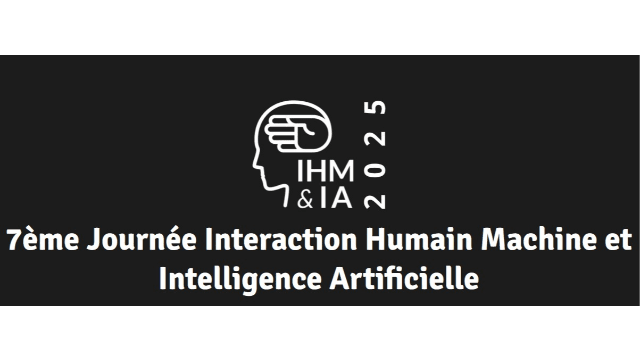 7ème Journée Interaction Humain Machine et Intelligence Artificielle ...