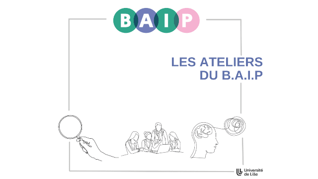 Atelier du BAIP : "Identifier ses valeurs et ses motivations" | Lilagora