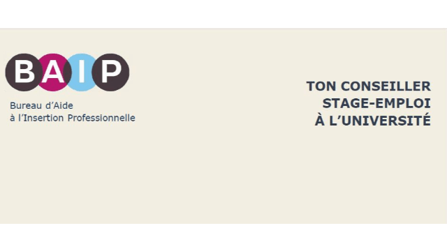 Atelier thématique du BAIP : Webatelier "Identifier ses compétences ...